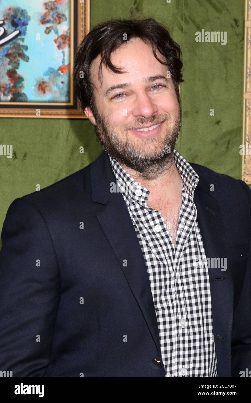 LOS ANGELES - OCT 4: Danny Strong at the My Dinner With Herve HBO ...