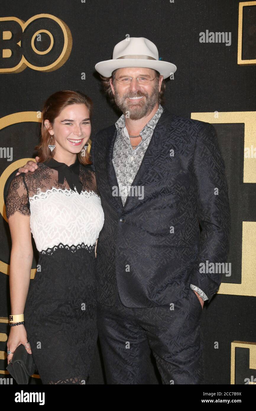 Jeffrey nordling and daughter hi-res stock photography and images - Alamy