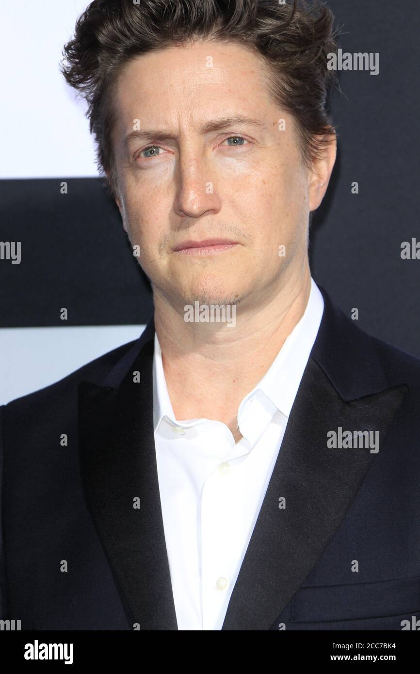 LOS ANGELES - OCT 17: David Gordon Green at the Halloween Premiere at ...