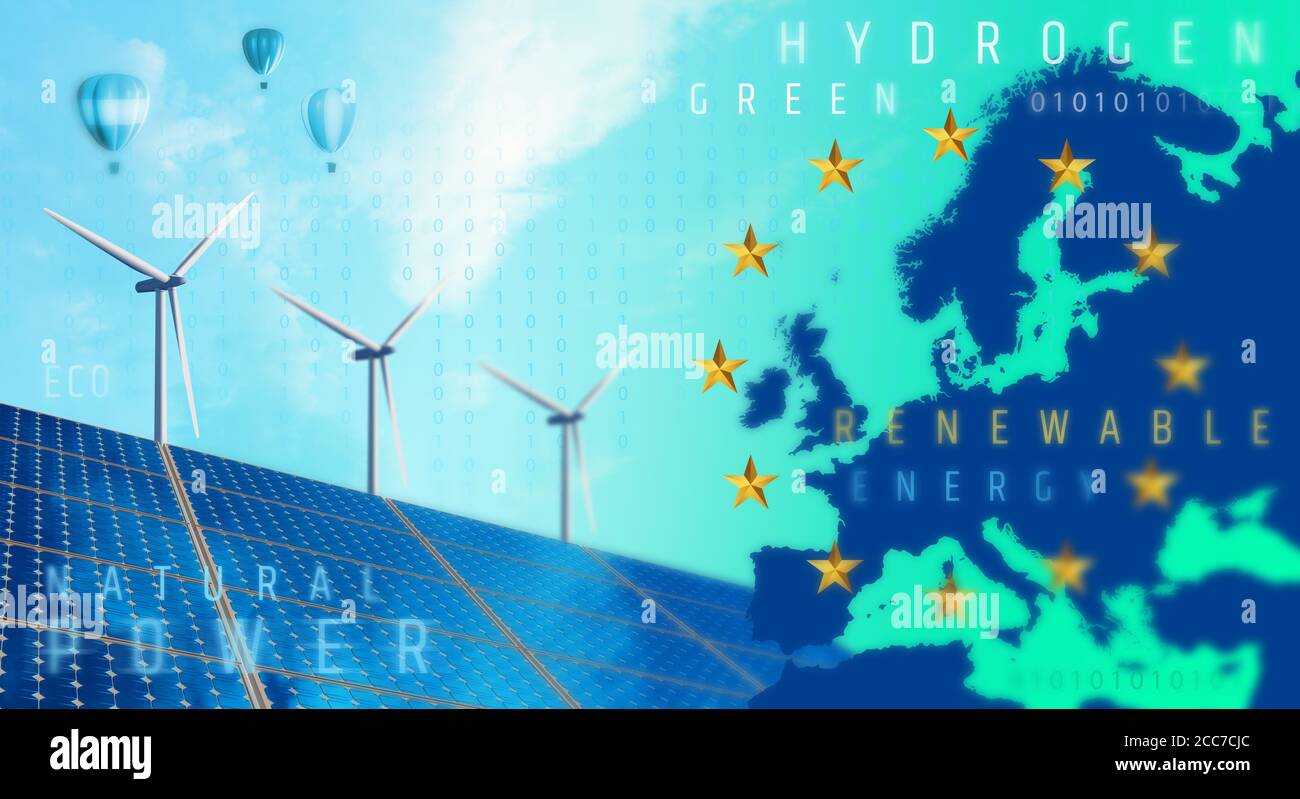 Renewable energy in the European Union. Renewable energy plays an ...