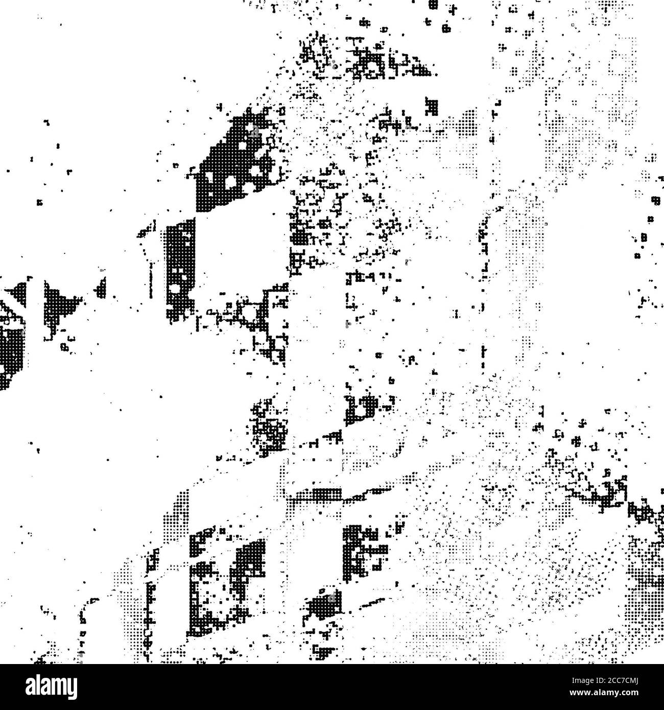 Light Distressed Background. Ink Print Distress Background. Grunge ...