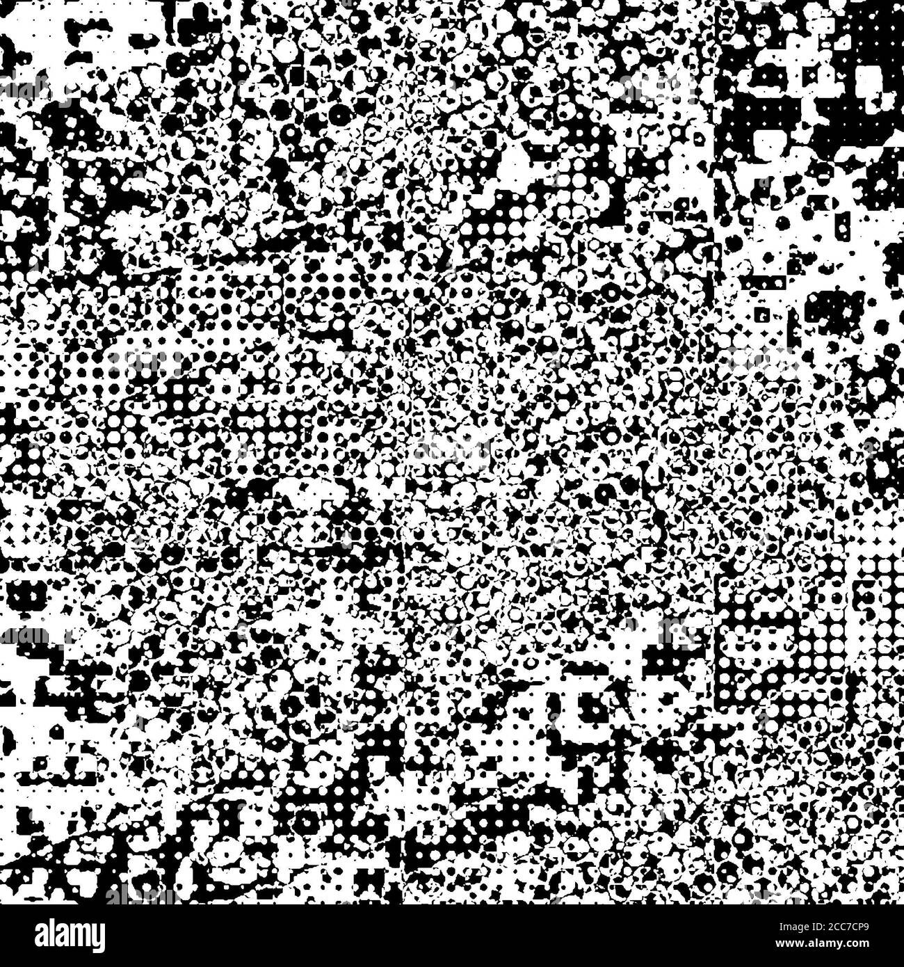 Light Distressed Background. Ink Print Distress Background. Grunge ...