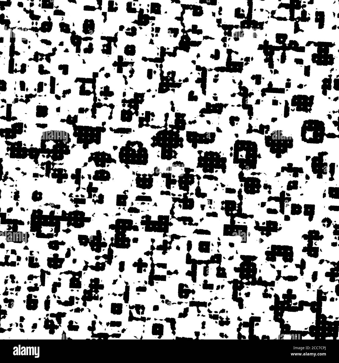 Light Distressed Background. Ink Print Distress Background. Grunge ...