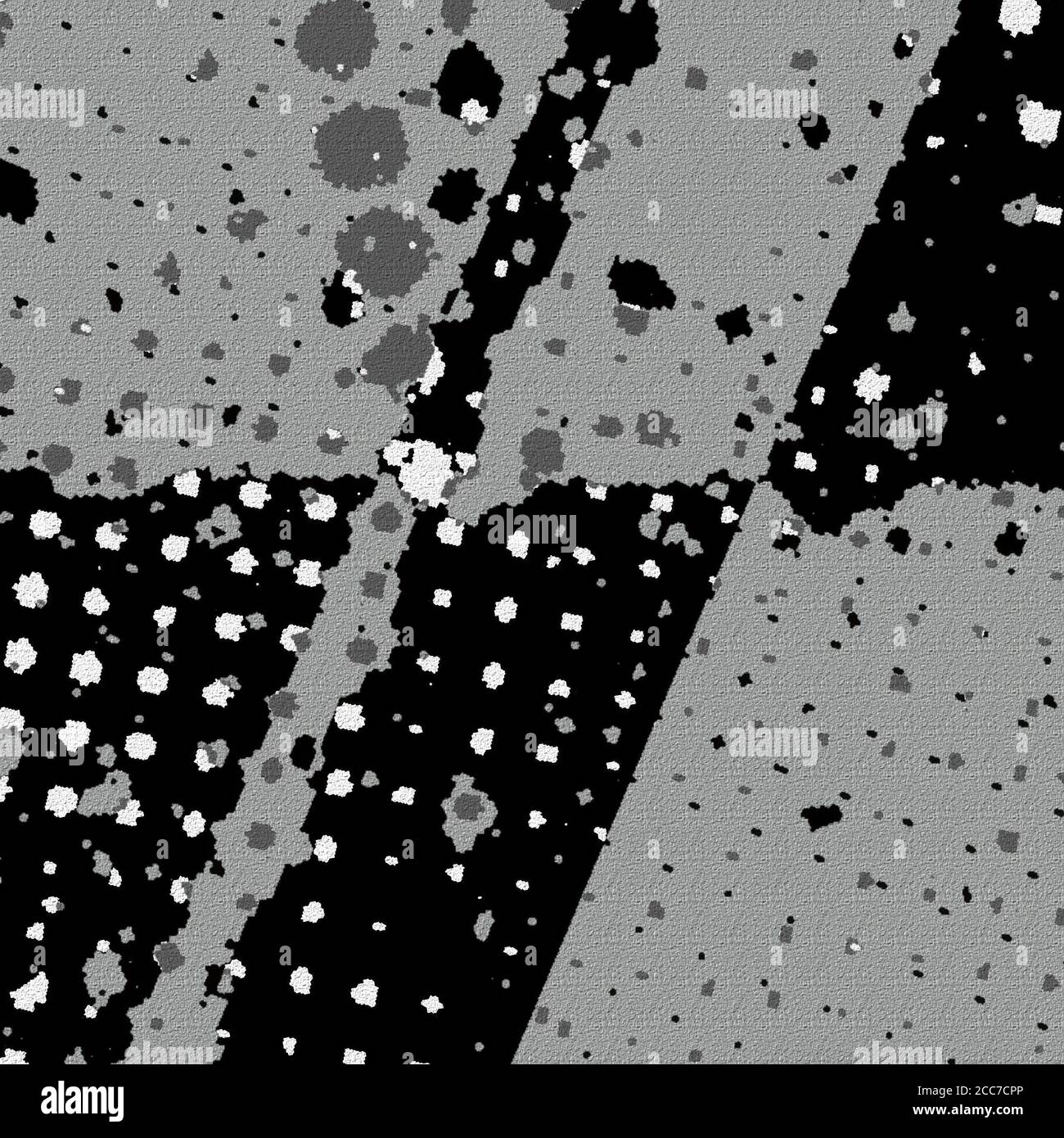 Light Distressed Background. Ink Print Distress Background. Grunge ...