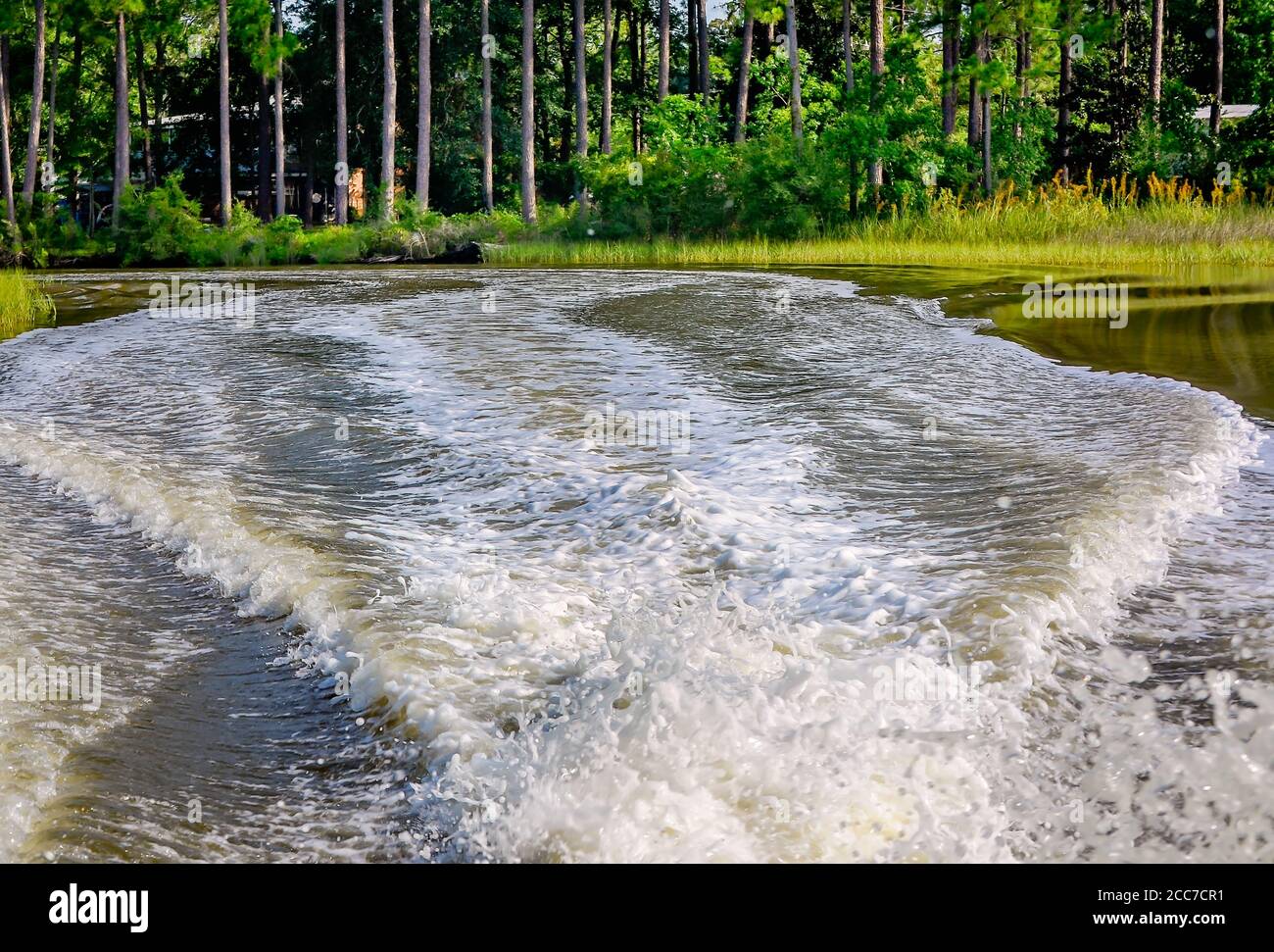 Alabama river water boat hi-res stock photography and images - Alamy
