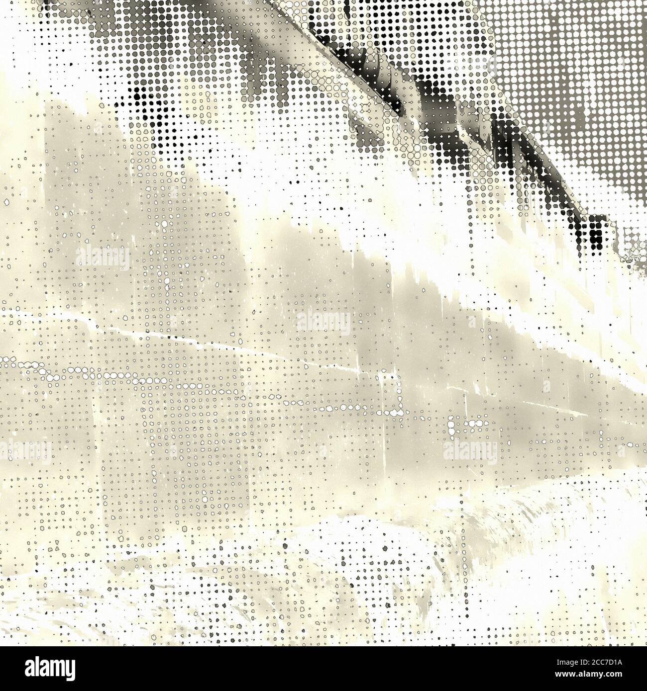 Light Distressed Background. Ink Print Distress Background. Grunge ...