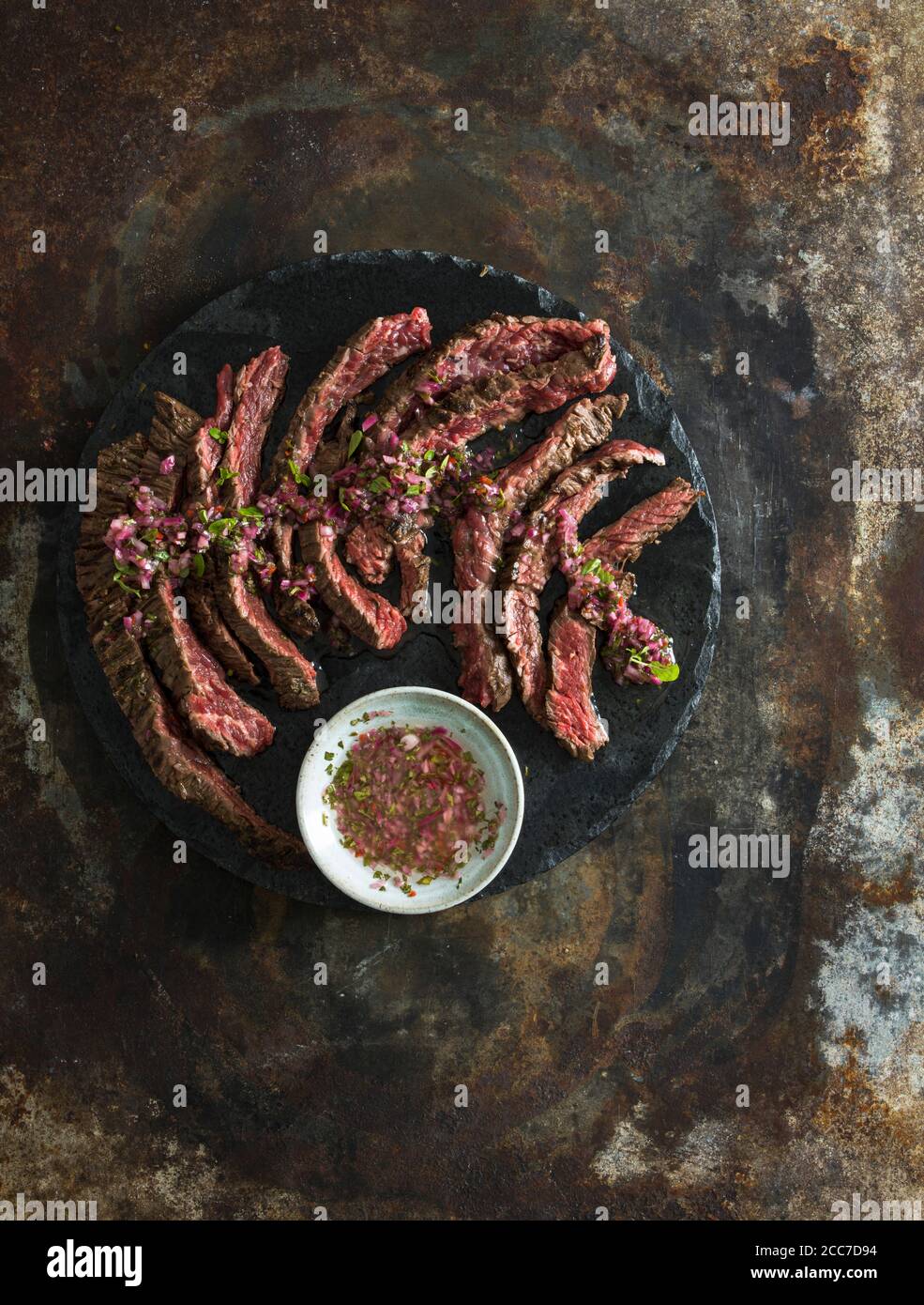 Bavette hi-res stock photography and images - Alamy