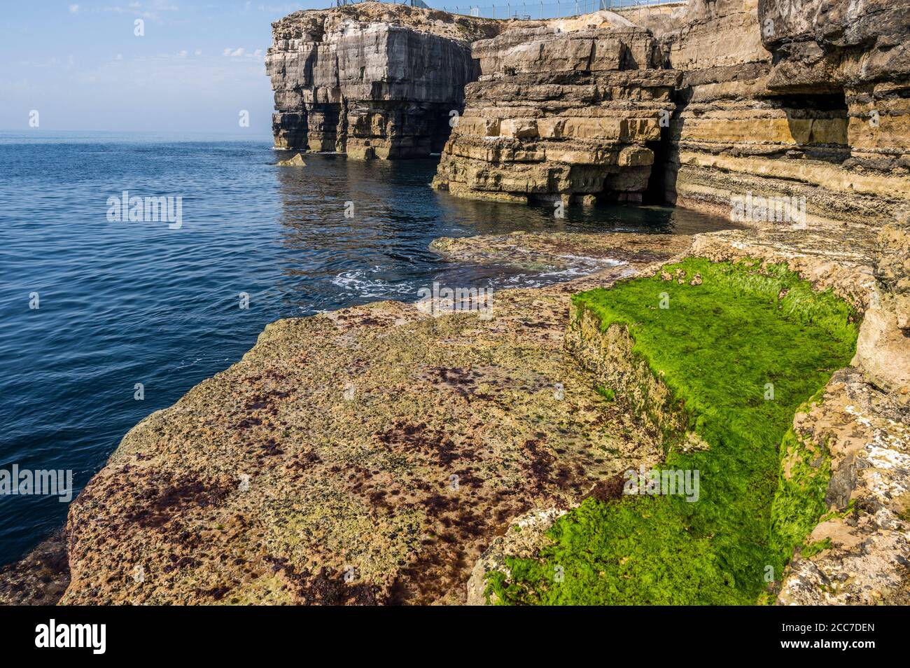Isles of portland hi-res stock photography and images - Alamy