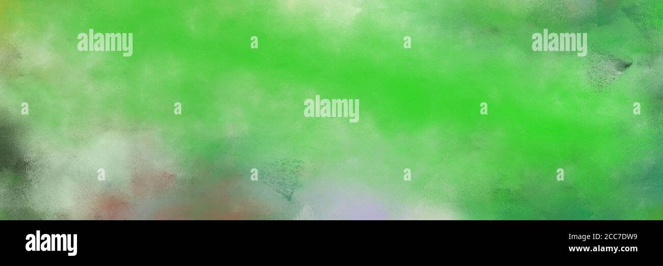 beautiful moderate green and pastel green colored vintage abstract ...