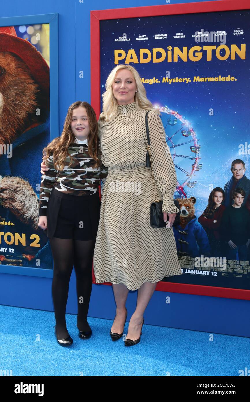 Elisabeth rohm and daughter hi-res stock photography and images - Alamy