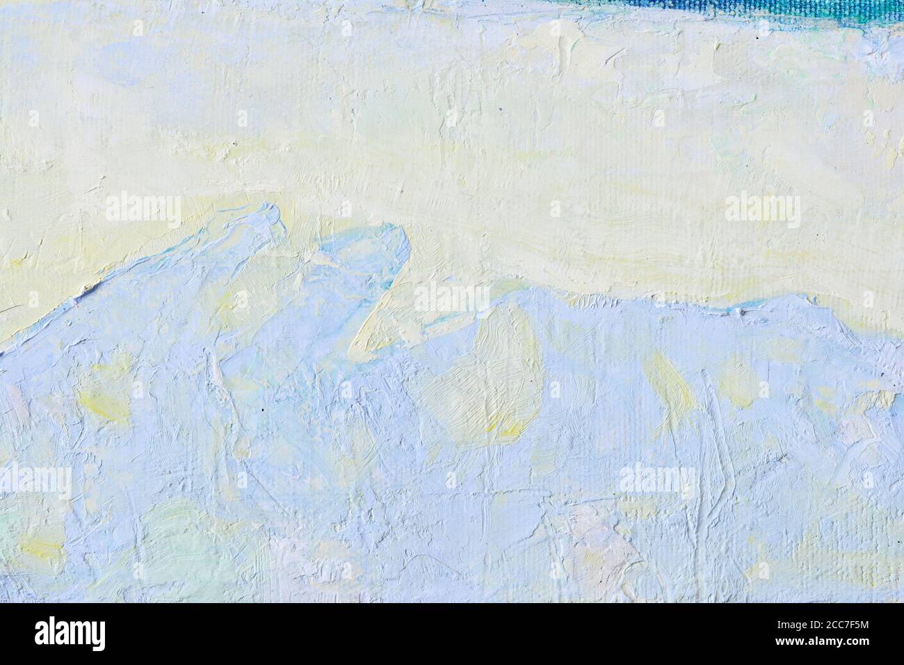 Creative abstract hand painted background, wallpaper, texture. Abstract ...