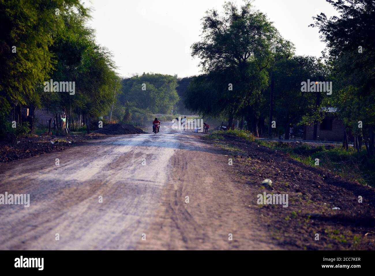 Argentina toba qom people hi-res stock photography and images - Alamy