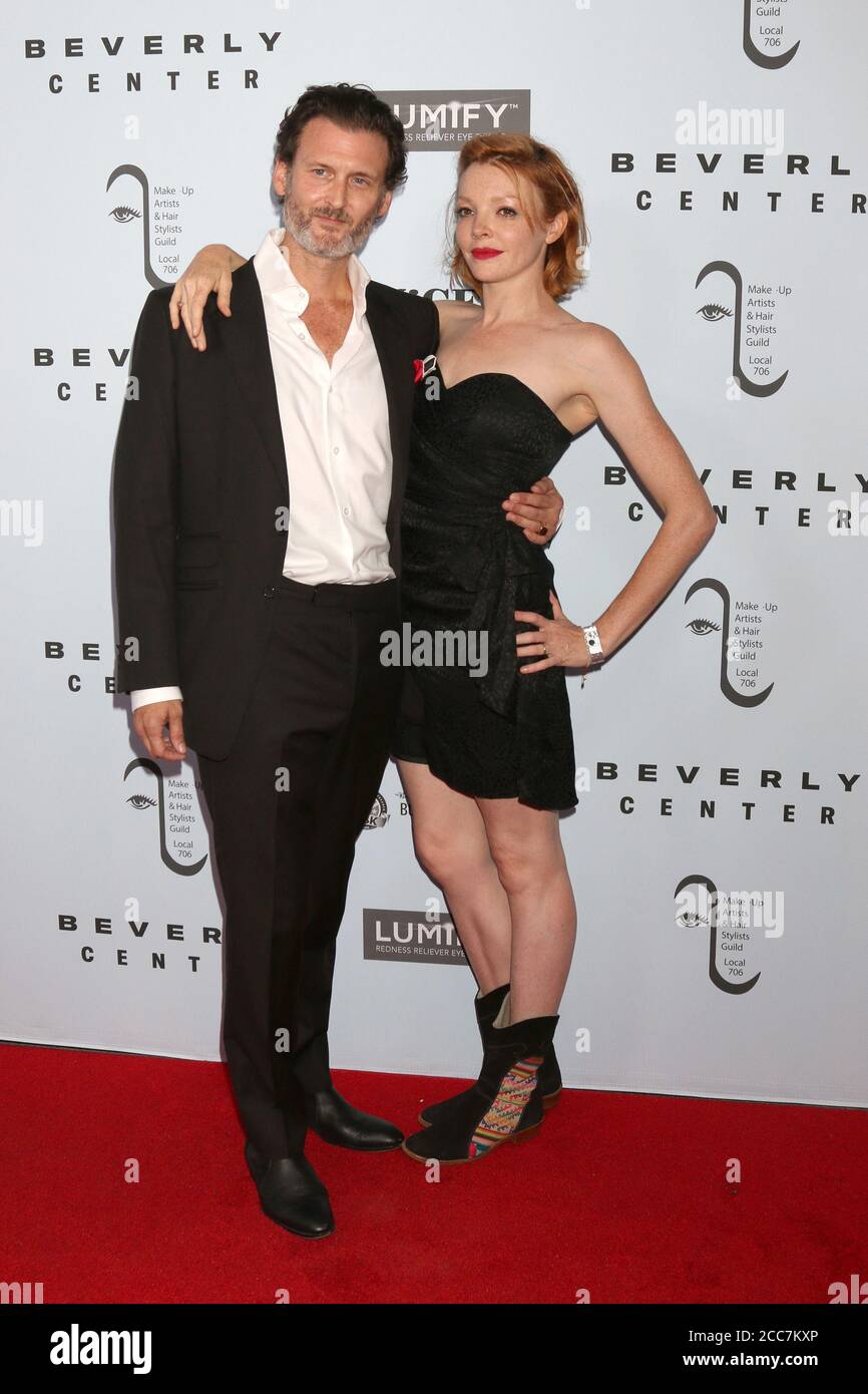 George griffith nicole laliberte hi-res stock photography and images ...