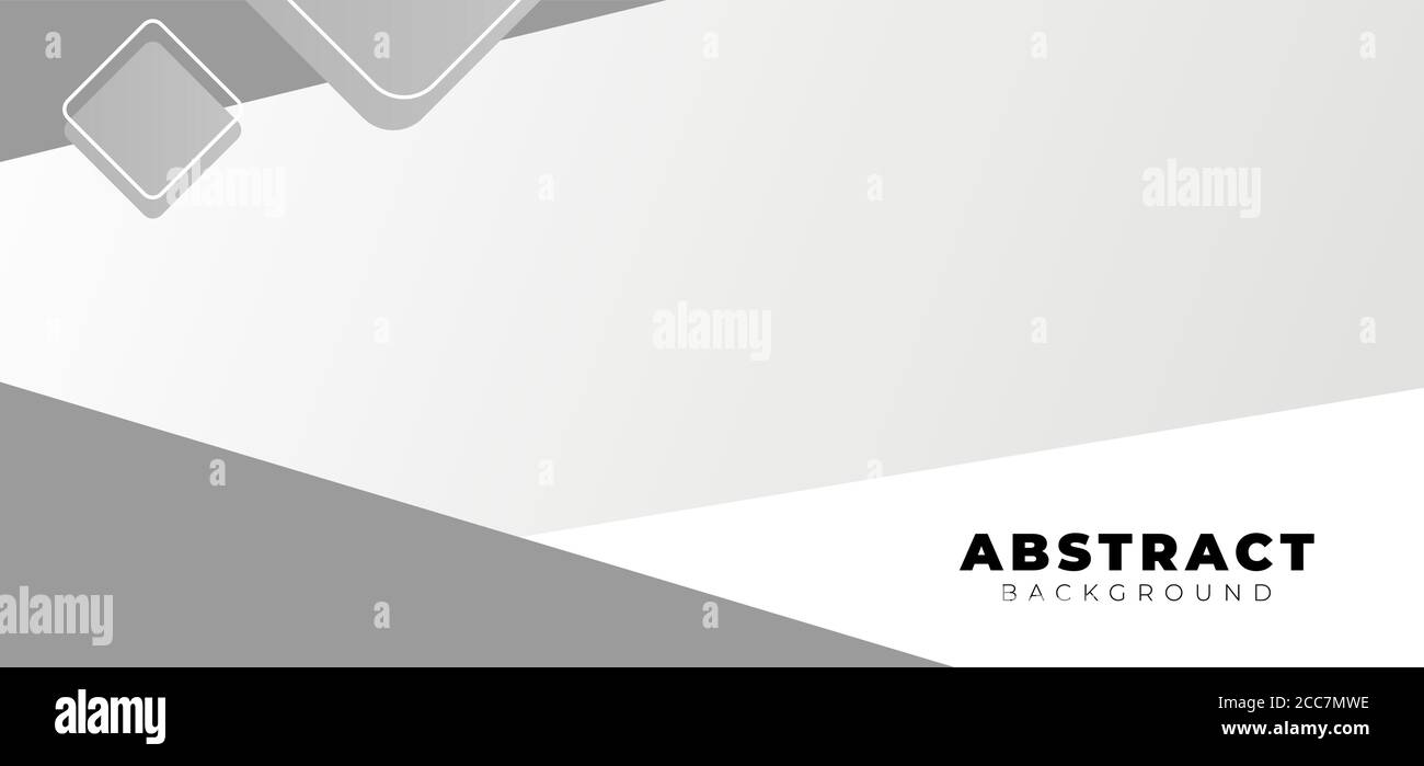 aesthetic abstract simple background in grey Stock Vector Image & Art ...