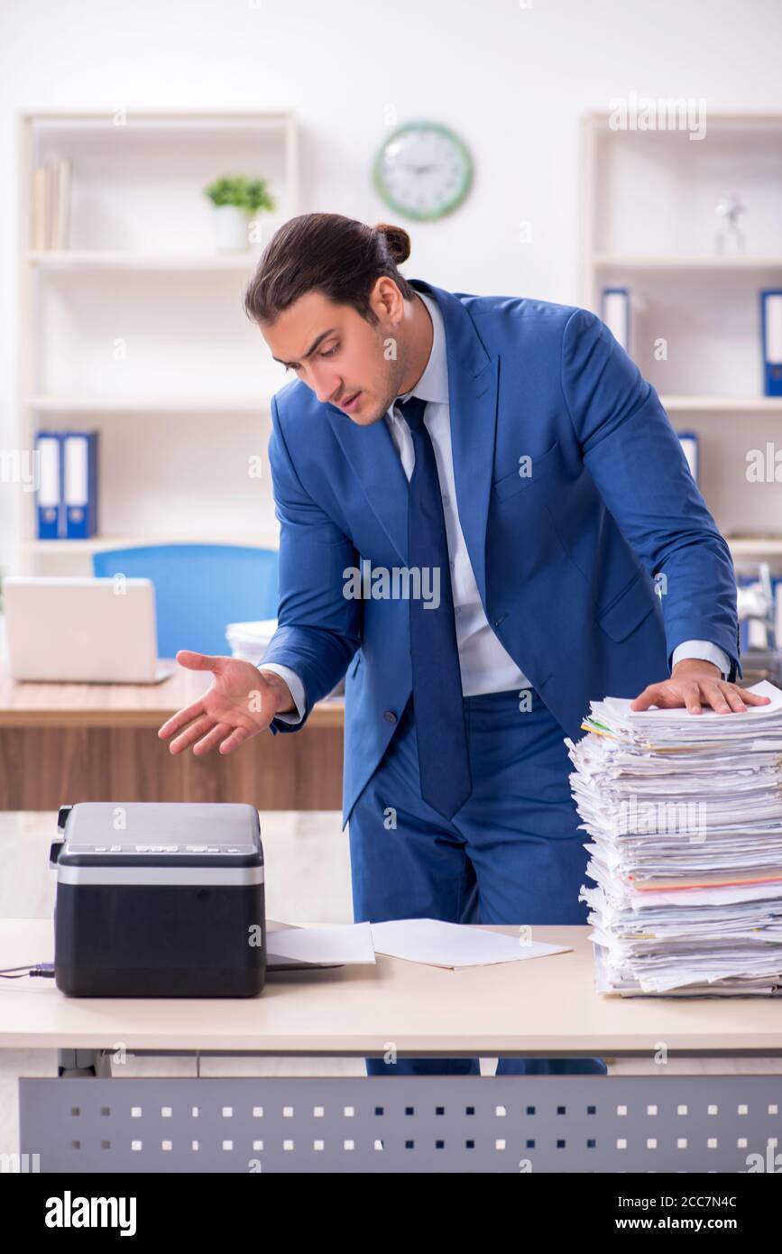 Paperwork copies hi-res stock photography and images - Alamy