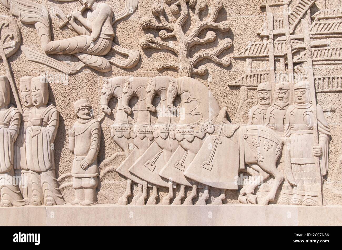 Chinese column hi-res stock photography and images - Alamy