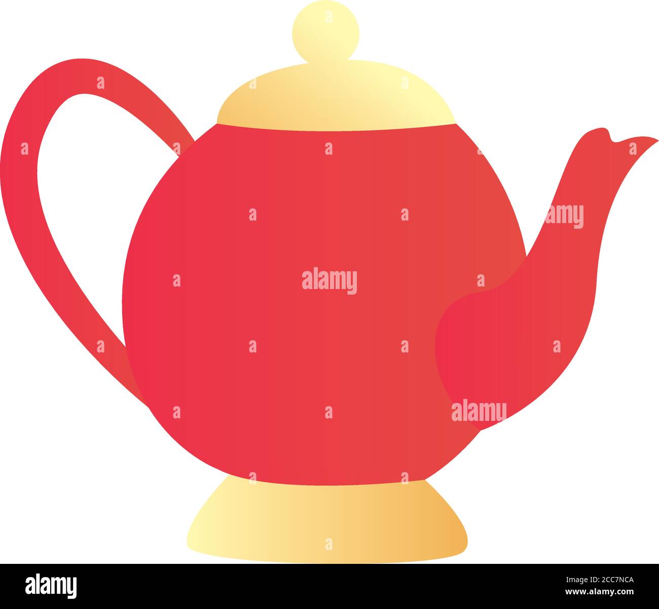 Beautiful tea culture Stock Vector Images - Alamy