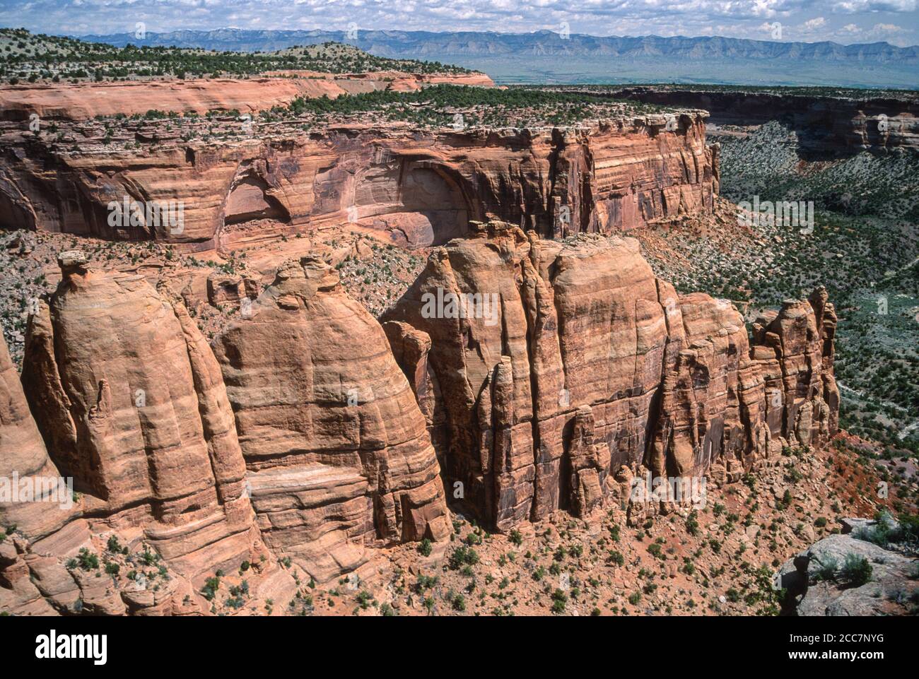 Colorado National Monument, Grand Junction, Colorado, USA. Artists ... Colorado National Monument, Grand Junction, Colorado, USA. Artists ...