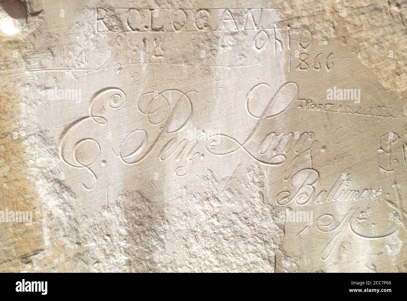 Inscription rock new mexico hi-res stock photography and images - Alamy