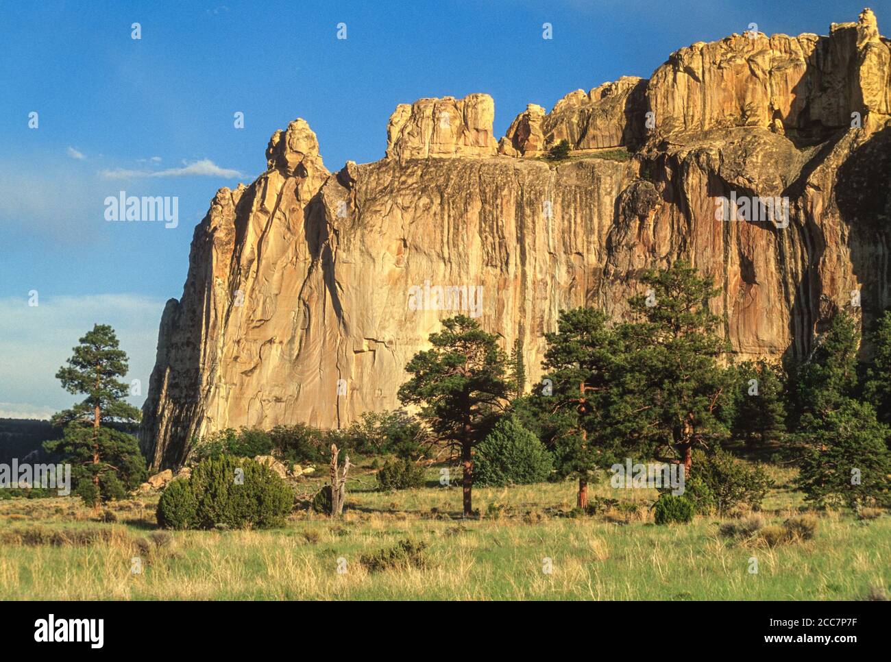 El morro national monument hi-res stock photography and images - Alamy