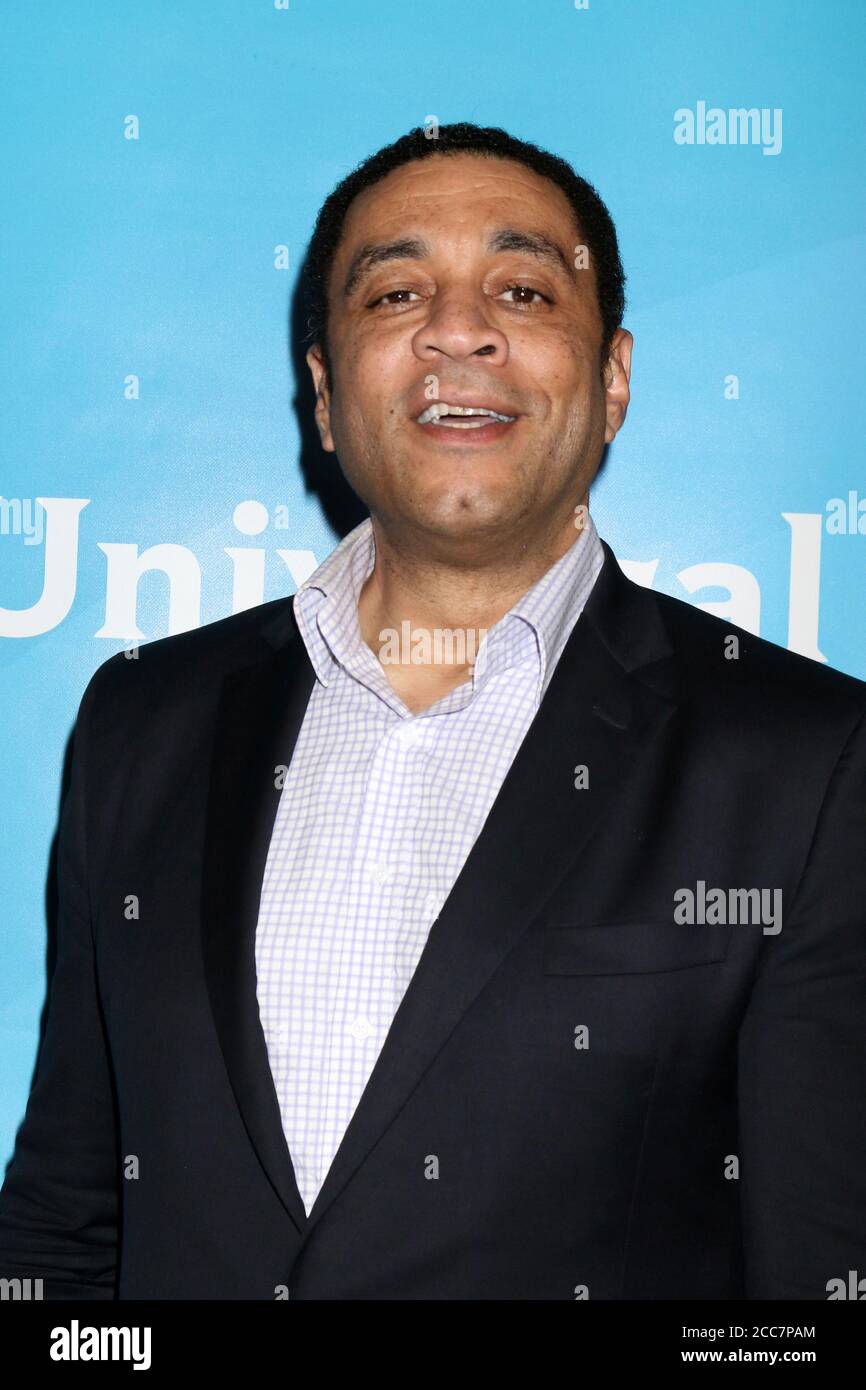 Harry lennix nbc hi-res stock photography and images - Alamy