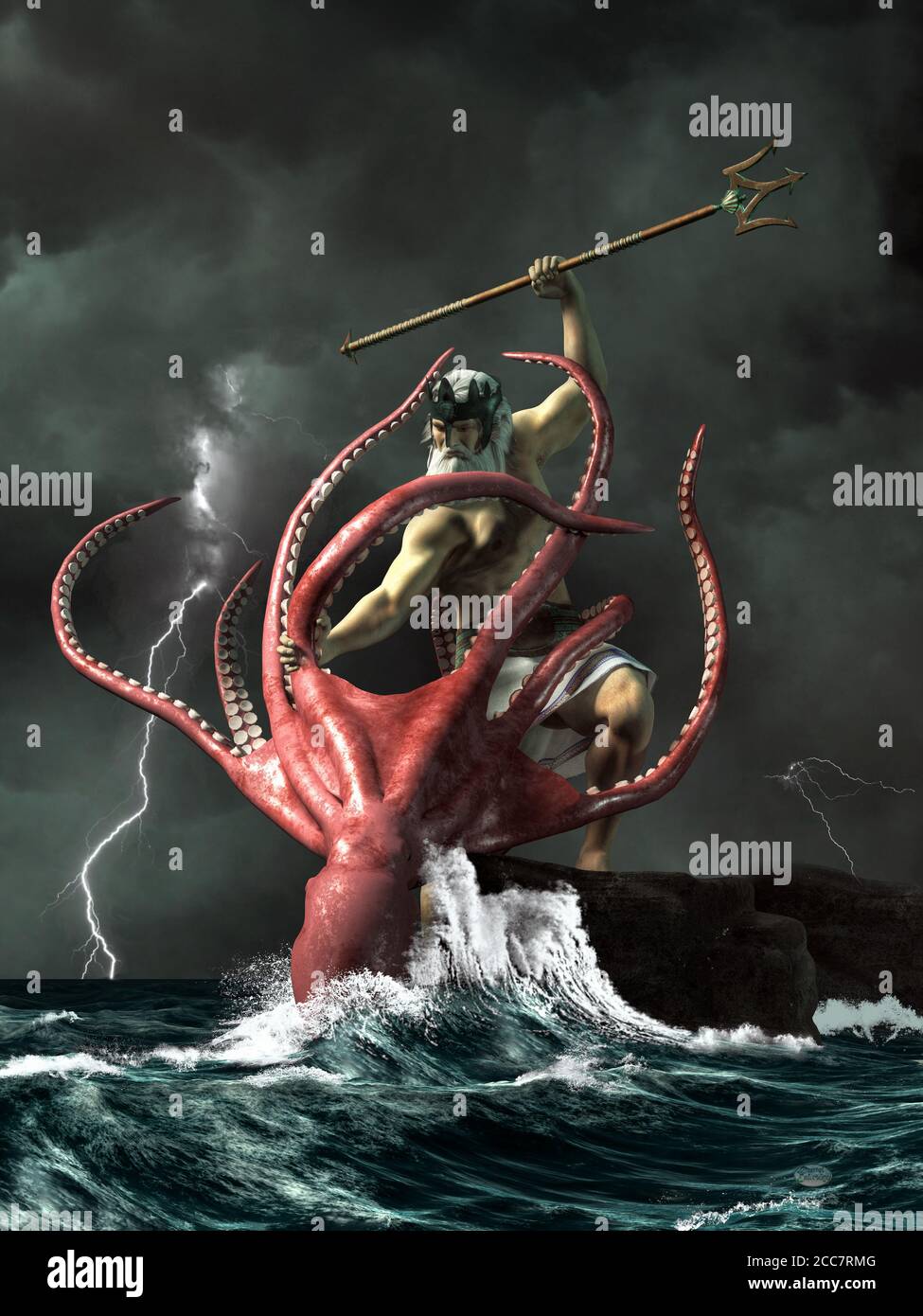 Neptune Vs Titan: Battle of the Giants - Best Wildlife Cameras