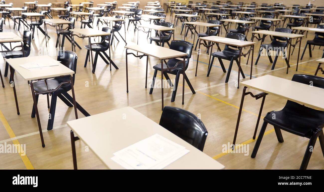 End of grade testing hi-res stock photography and images - Alamy