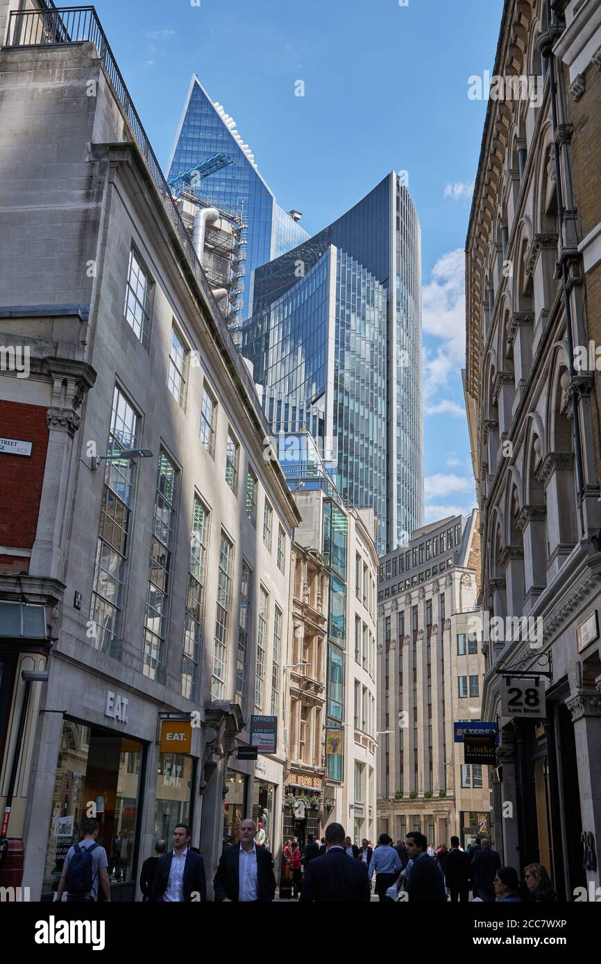 Travel london architecture design hi-res stock photography and images ...