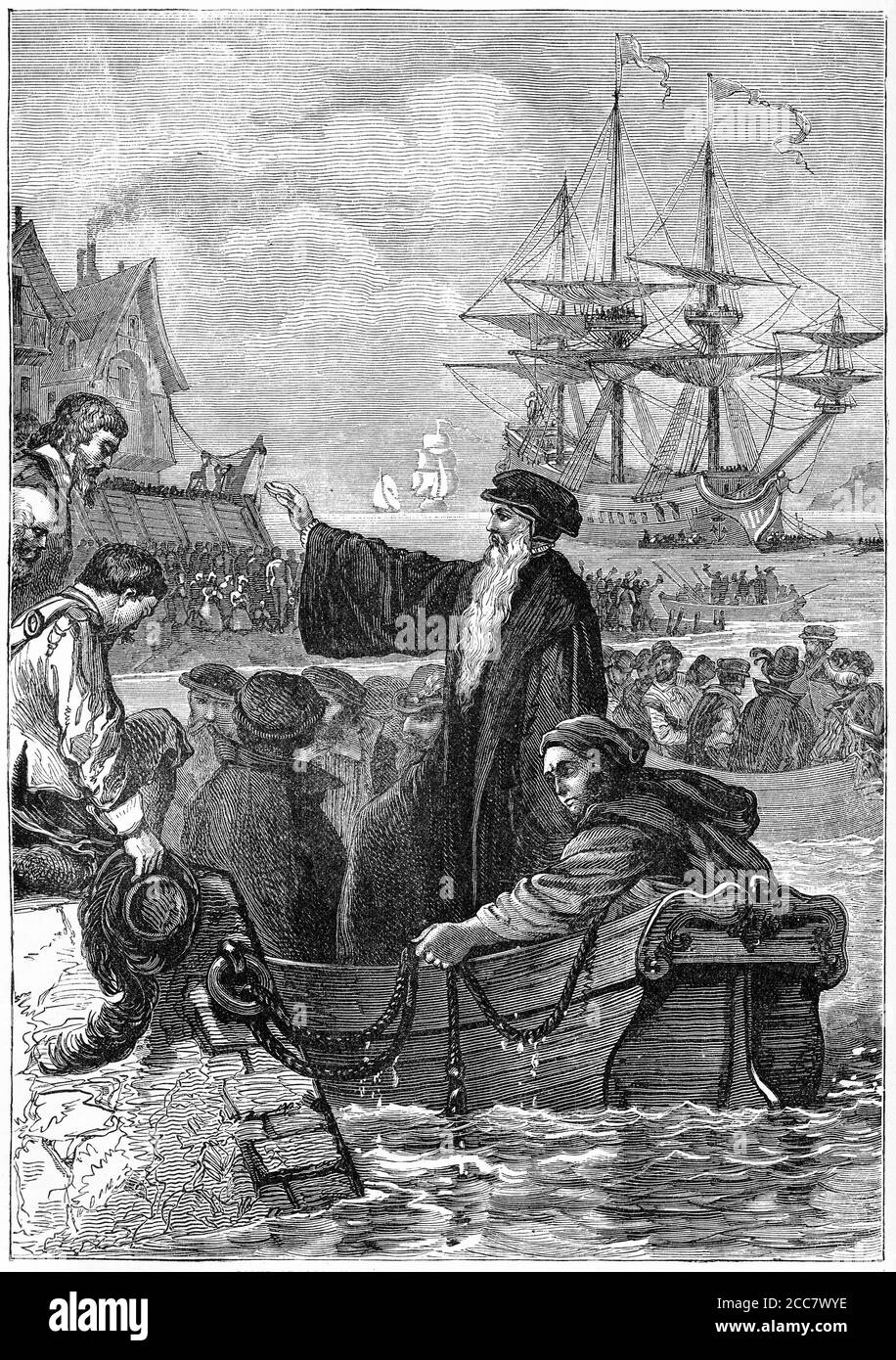 Anglicised historic hi-res stock photography and images - Alamy