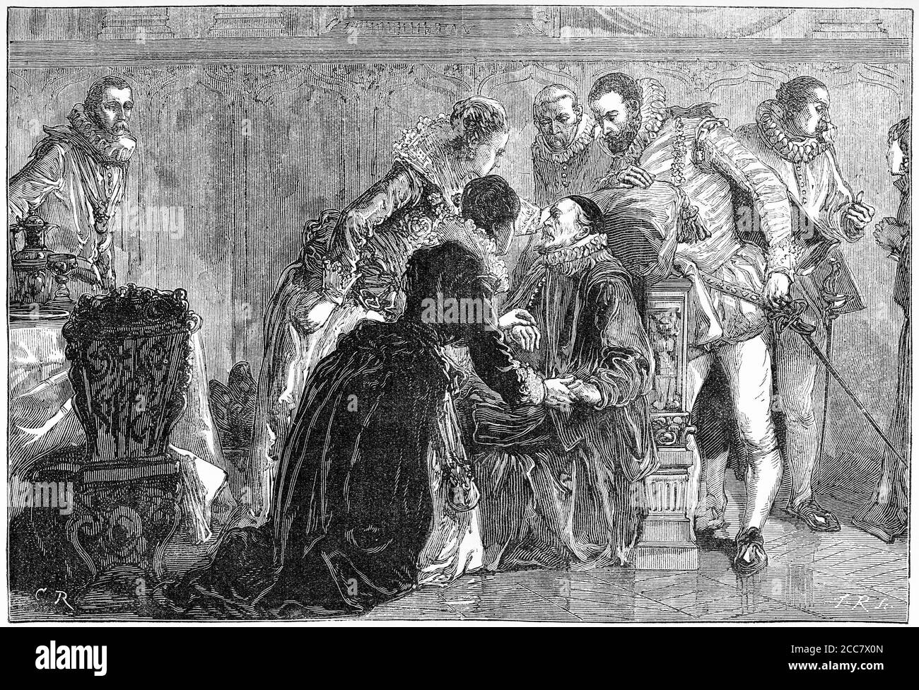 Leader in the dutch war of independence hi-res stock photography and ...