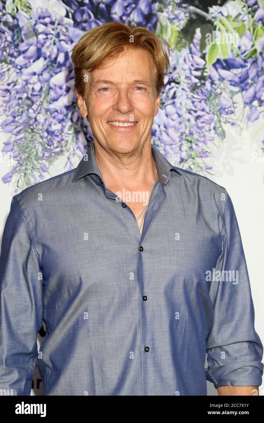 LOS ANGELES - JUL 26: Jack Wagner at the Hallmark TCA Summer 2018 Party ...