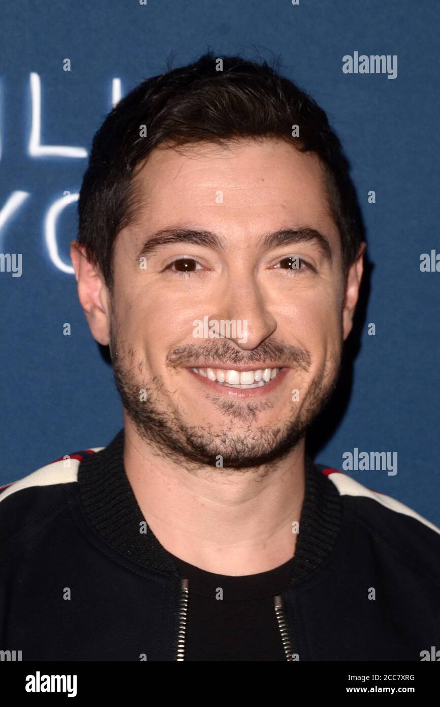 LOS ANGELES - OCT 2: Jason Fuchs at the I Still See You Premiere at the ...