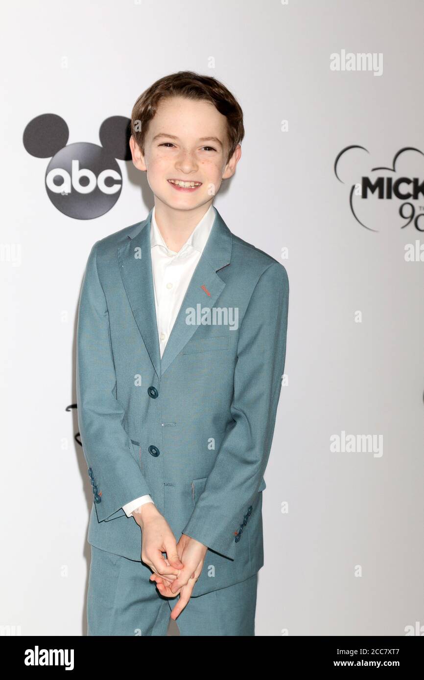 LOS ANGELES - OCT 6: Jason Maybaum at the Mickey's 90th Spectacular ...