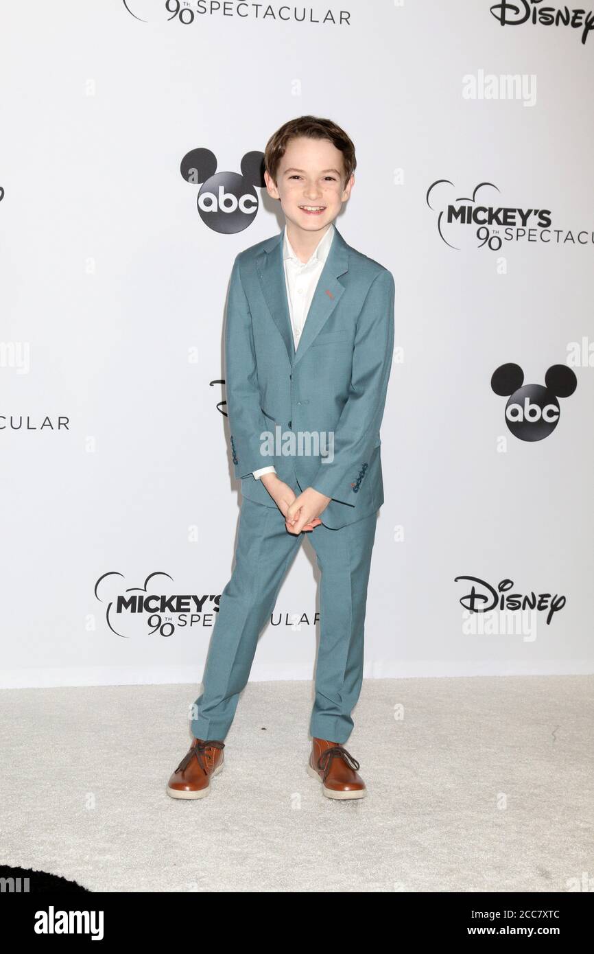 LOS ANGELES - OCT 6: Jason Maybaum at the Mickey's 90th Spectacular ...