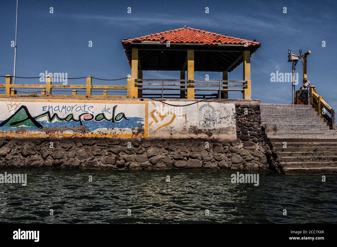 Amapala hi-res stock photography and images - Alamy