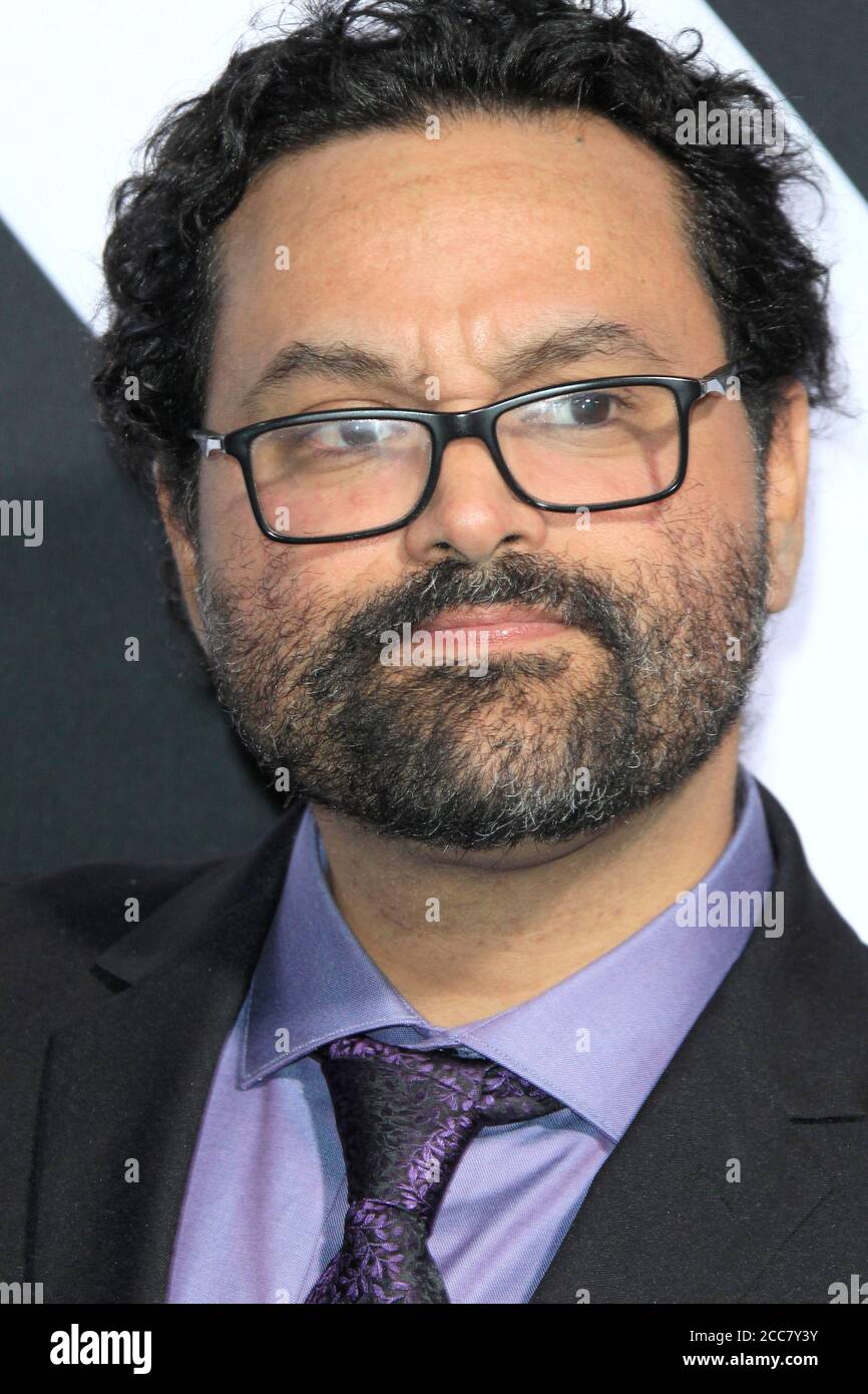 LOS ANGELES - OCT 17: Jeff Fradley at the Halloween Premiere at the TCL ...