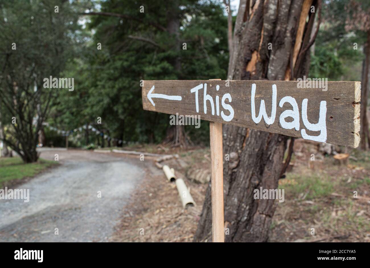 Country direction sign hi-res stock photography and images - Alamy