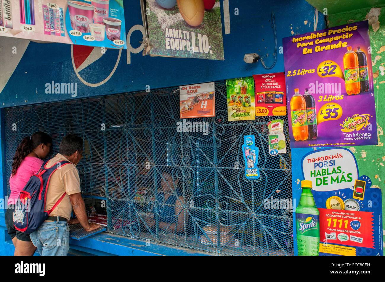 Convenience Store Inside High Resolution Stock Photography and Images ...