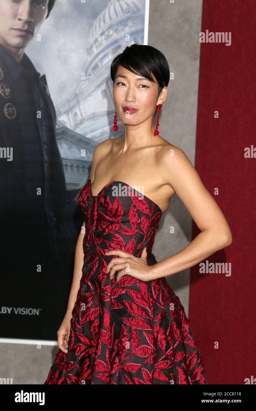Jihae kim hi-res stock photography and images - Alamy