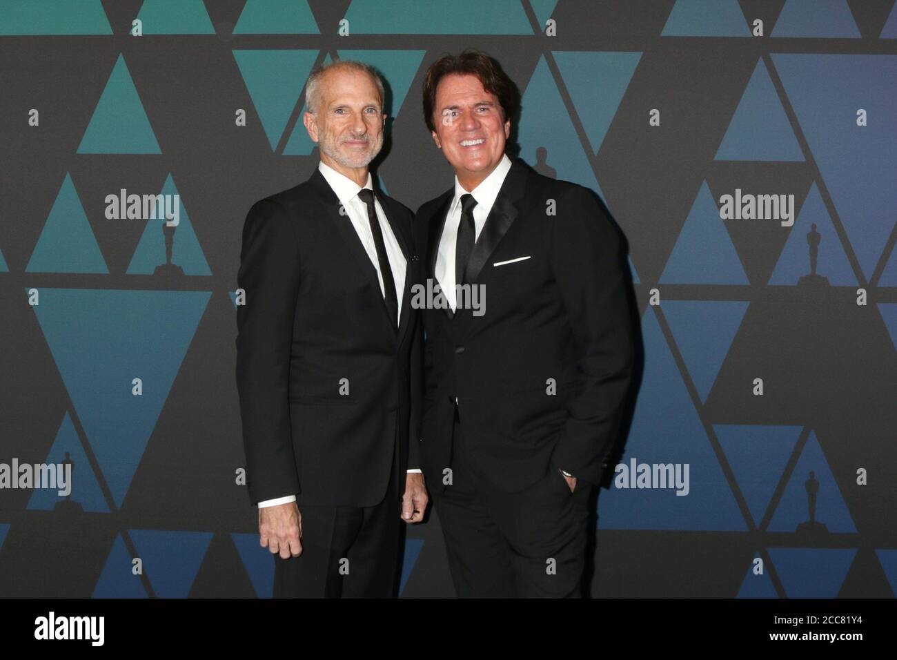 LOS ANGELES - NOV 18: John DeLuca, Rob Marshall at the 10th Annual ...