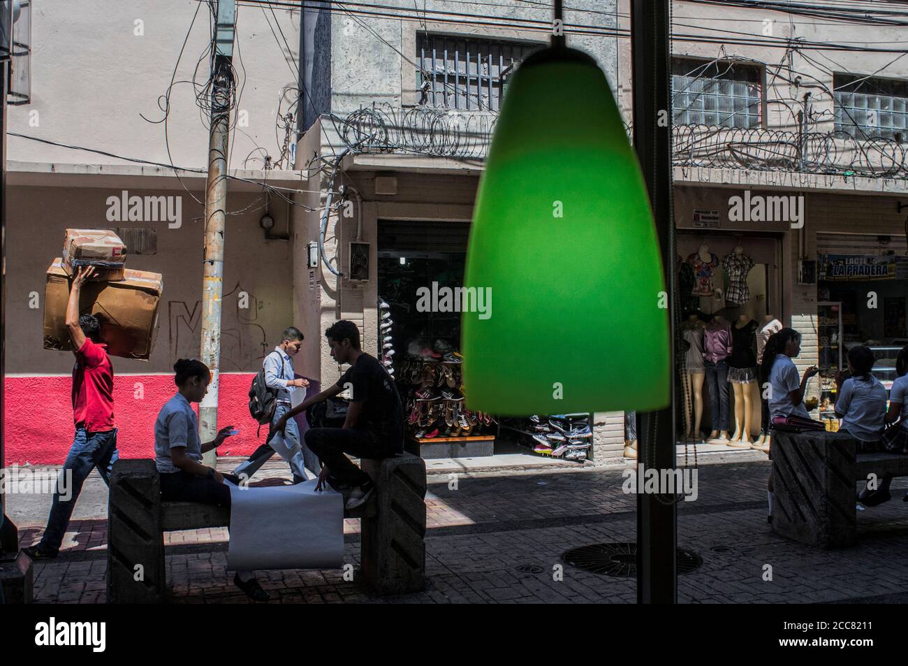 Maras gang hi-res stock photography and images - Alamy