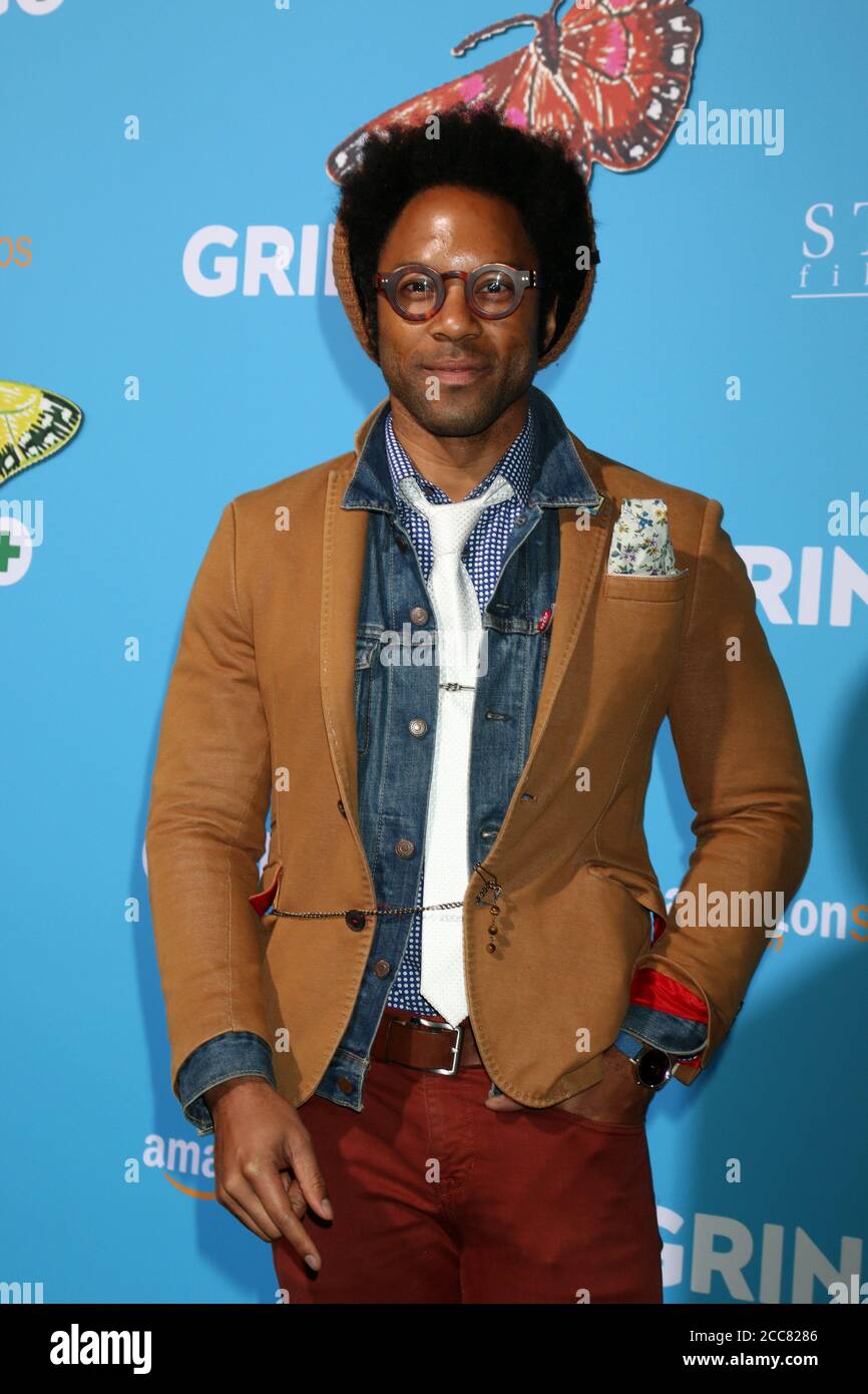 LOS ANGELES - MAR 6: Johnathan Fernandez at the Gringo Premiere at ...