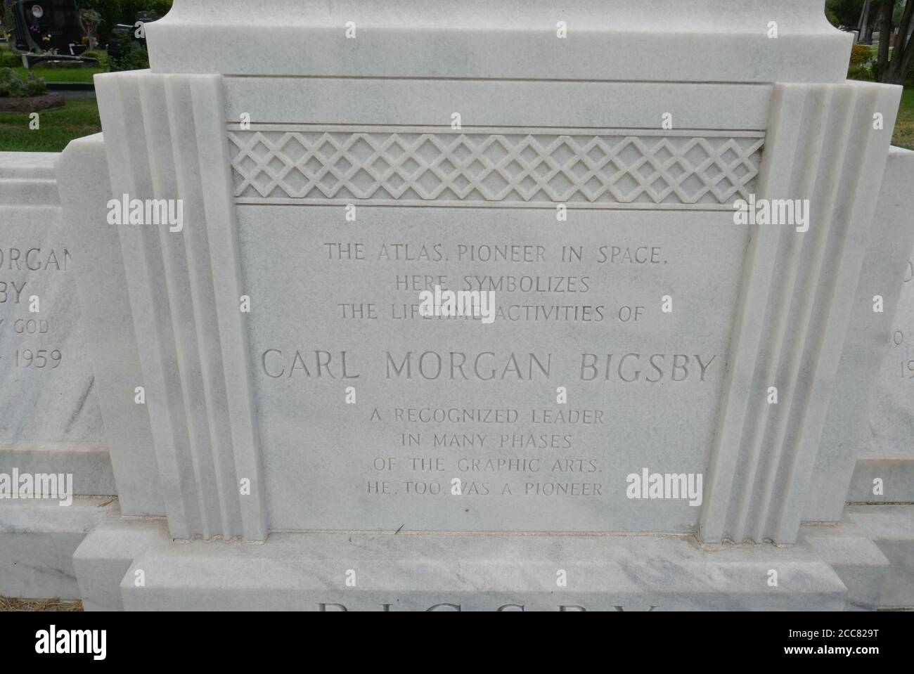 Carl morgan hi-res stock photography and images - Alamy