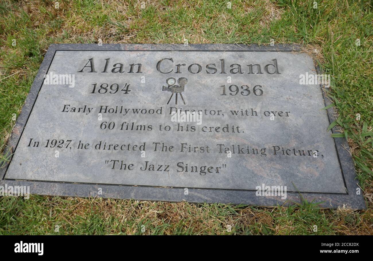 Hollywood, California, USA 17th August 2020 A general view of ...