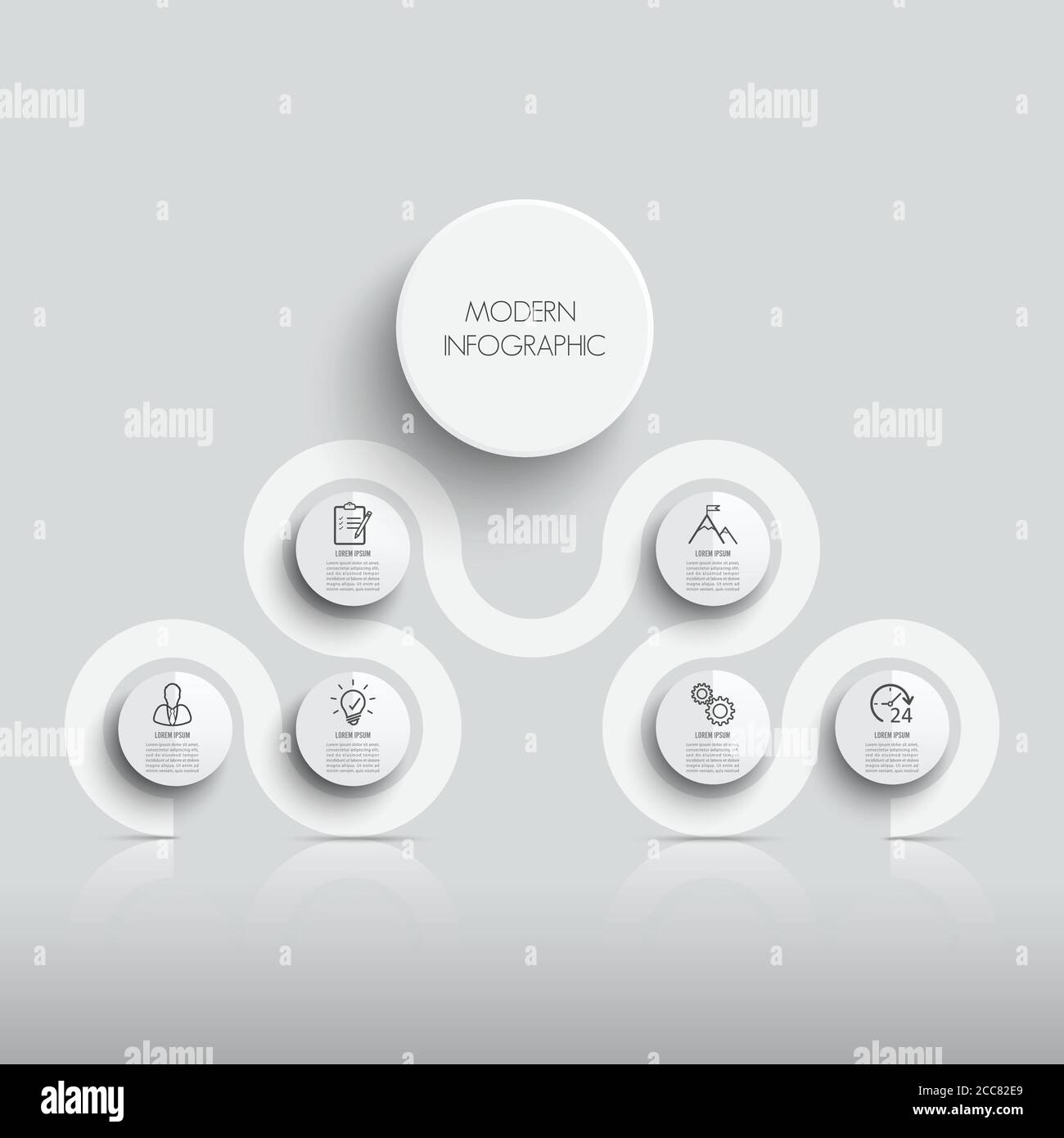 Business process chart hi-res stock photography and images - Alamy