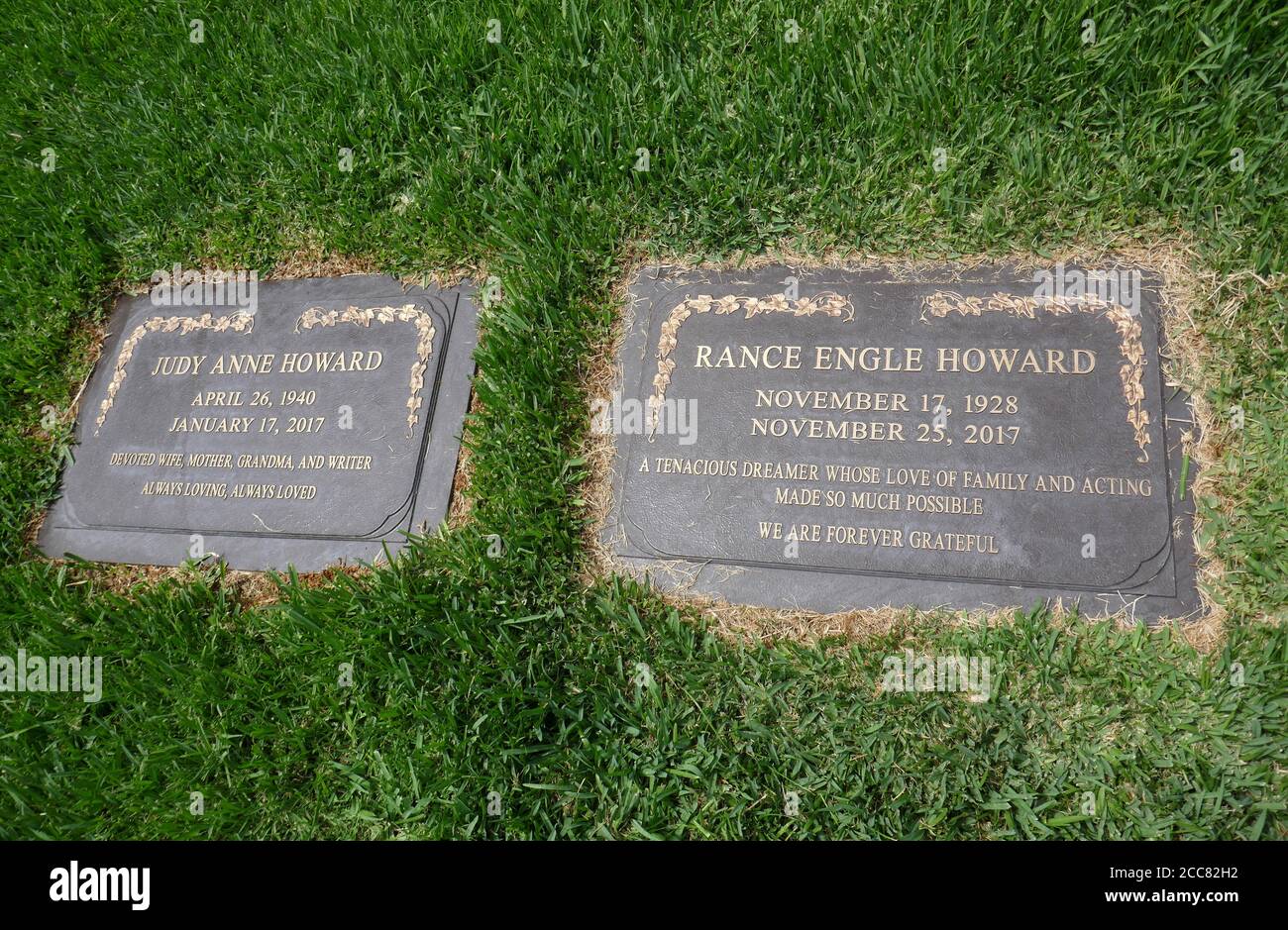 Hollywood, California, USA 17th August 2020 A general view of ...