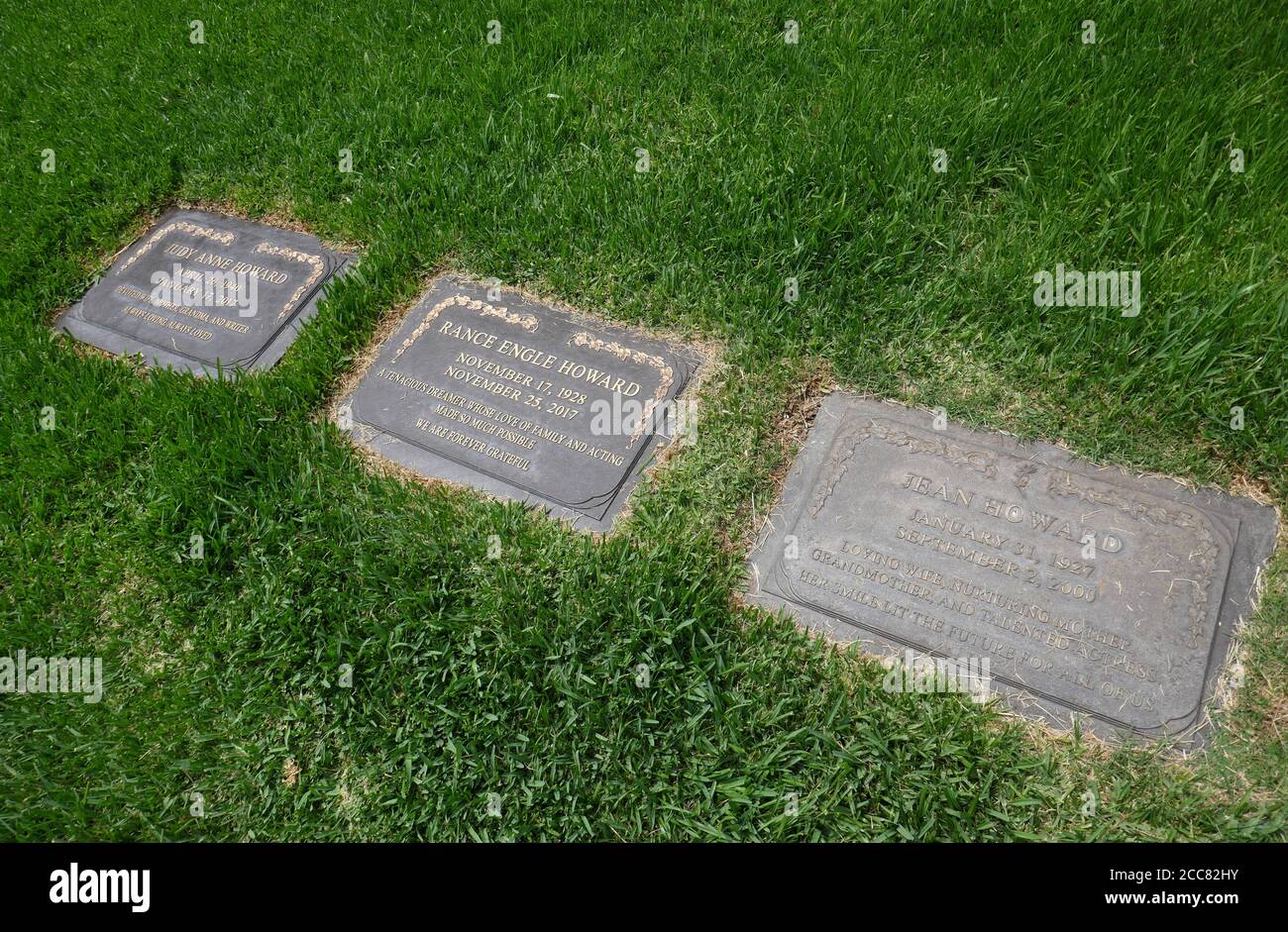 Hollywood, California, USA 17th August 2020 A general view of ...