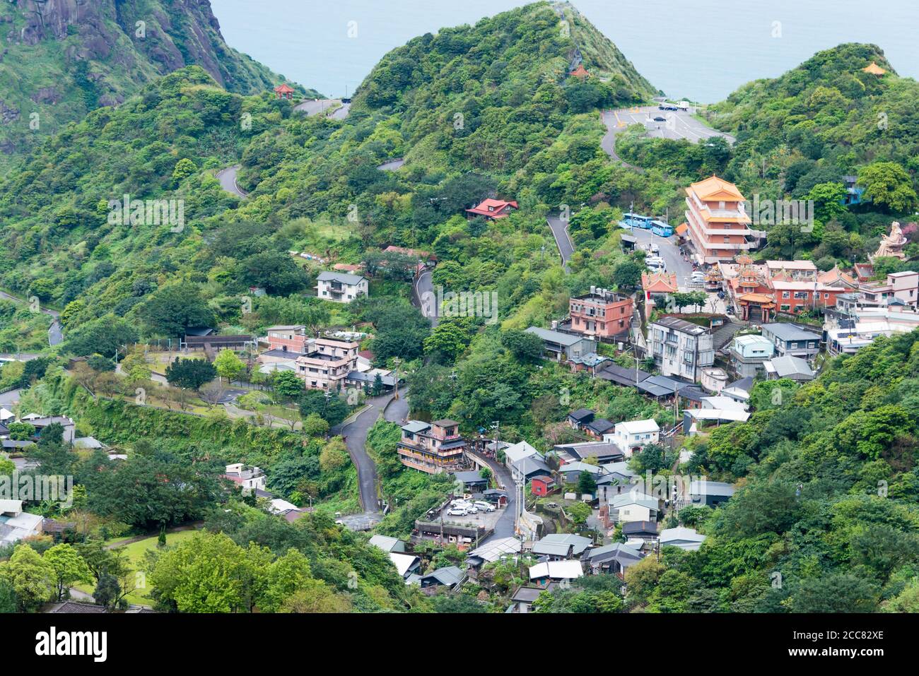 Jinguashi hi-res stock photography and images - Alamy