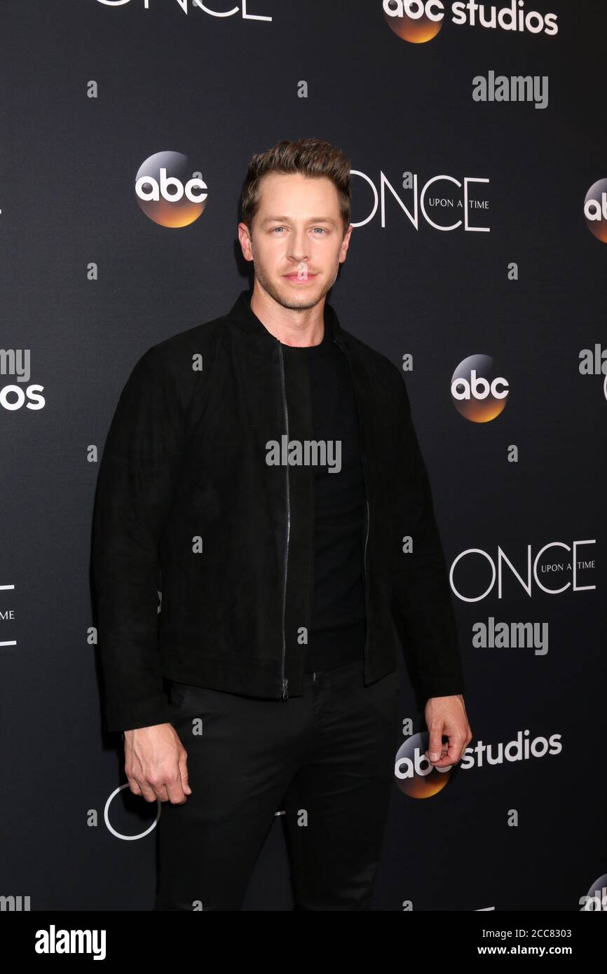 Josh Dallas Doctor Who