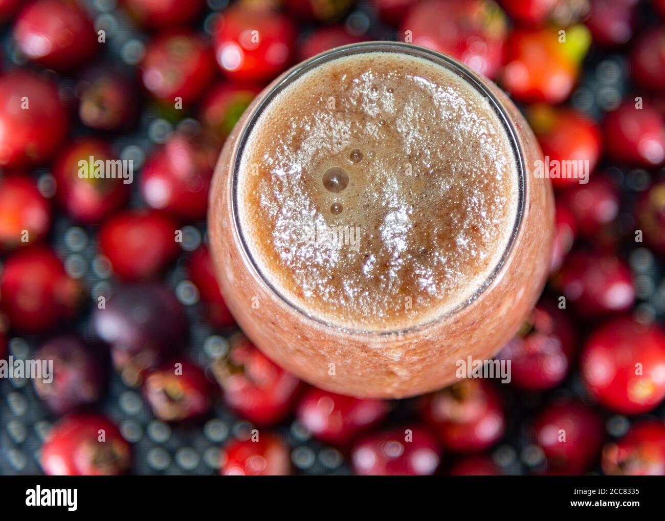 Guarani food hi-res stock photography and images - Alamy